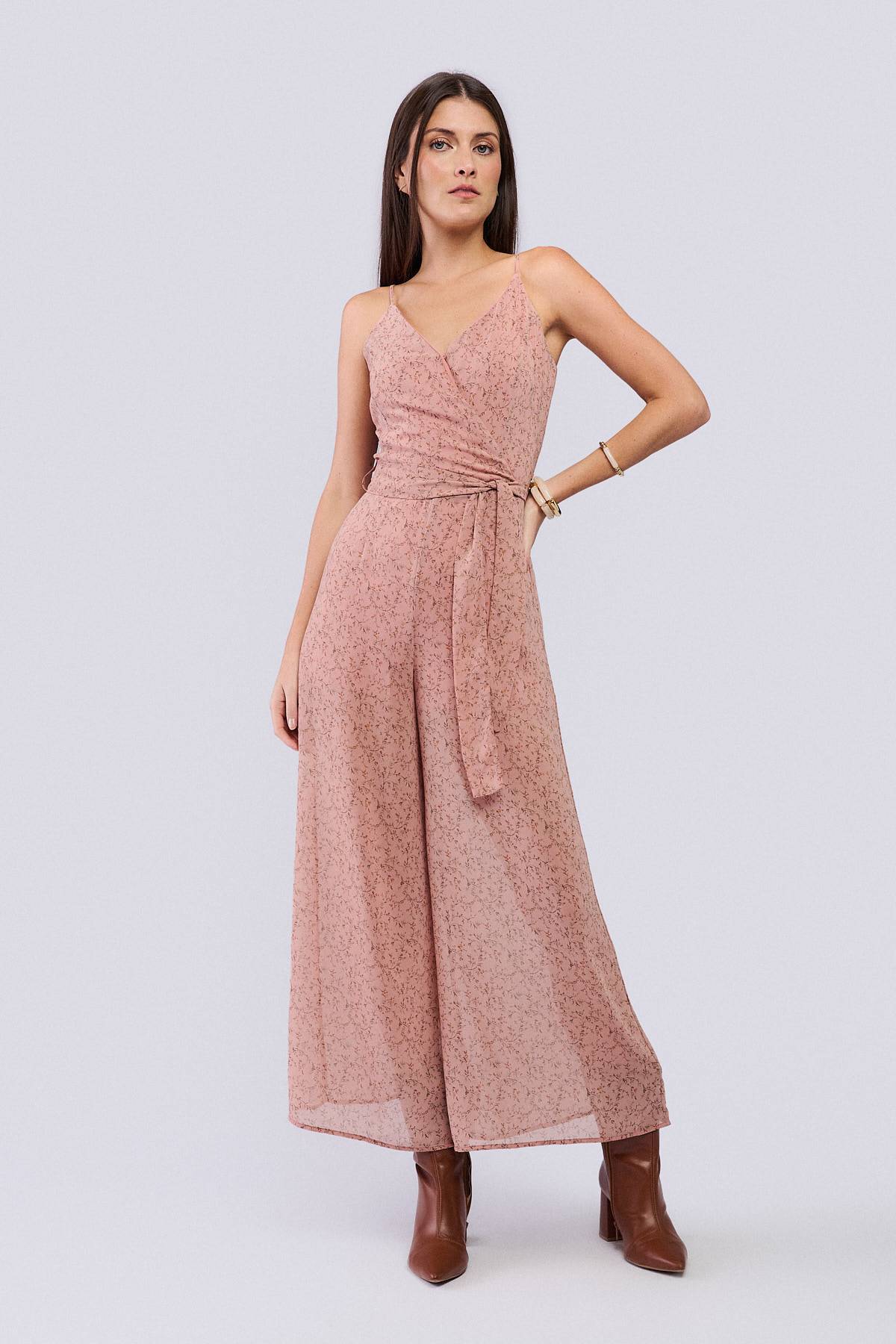 Enterizo de Tiras Isabella | De Prati Tienda Online