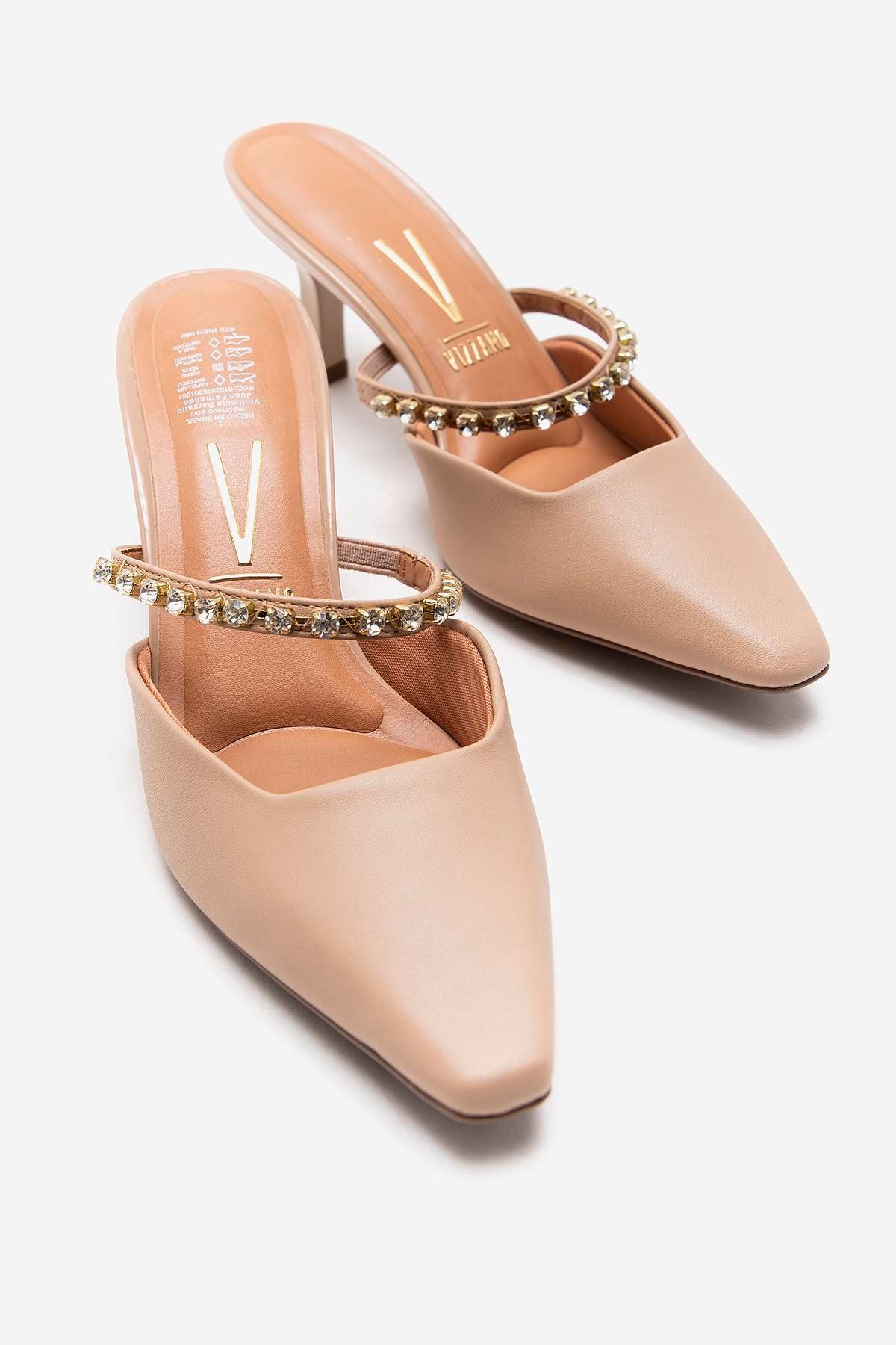 Tacón Fino Vizzano | De Prati Tienda Online