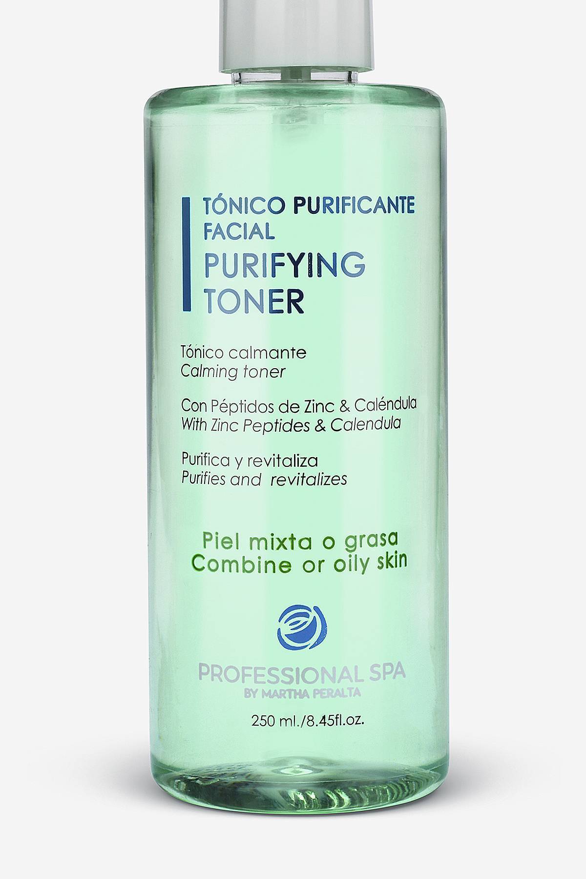 Tónico Purificante Professional Spa 250 ml | Deprati Tienda Online