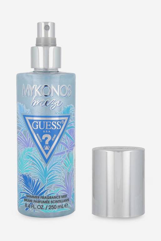 Splash Mykonos Breeze Guess 250ml | De Prati Tienda Online