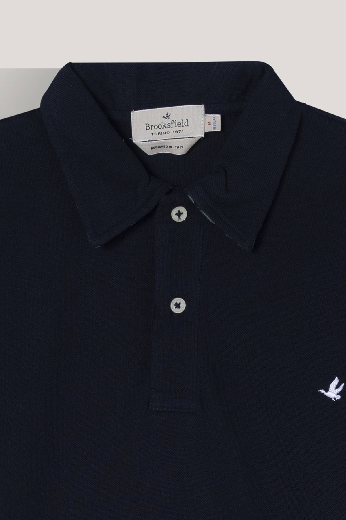 Camiseta Polo Brooksfield | De Prati Tienda Online
