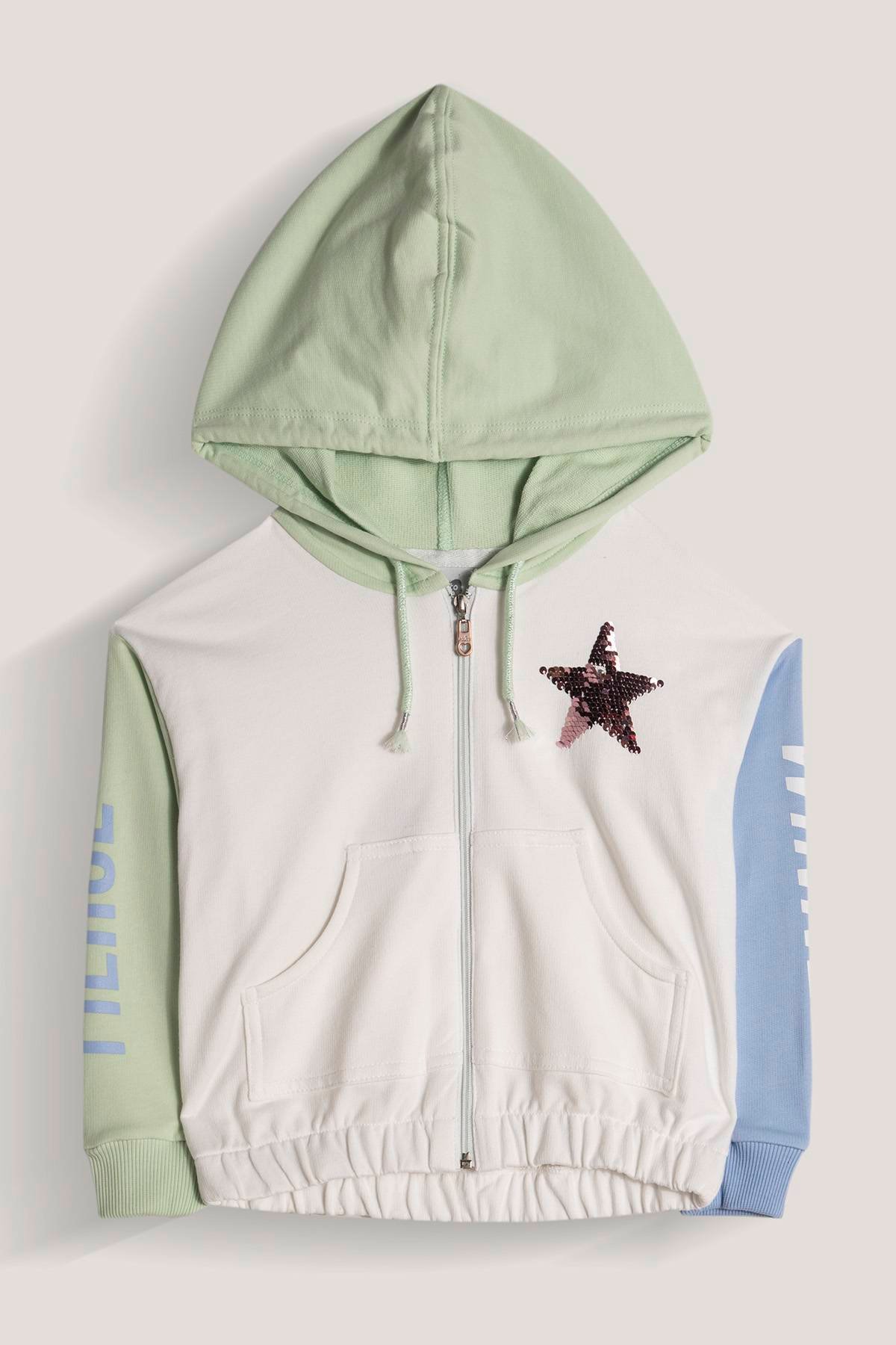 Chompa con Capucha Polito | De Prati Tienda Online