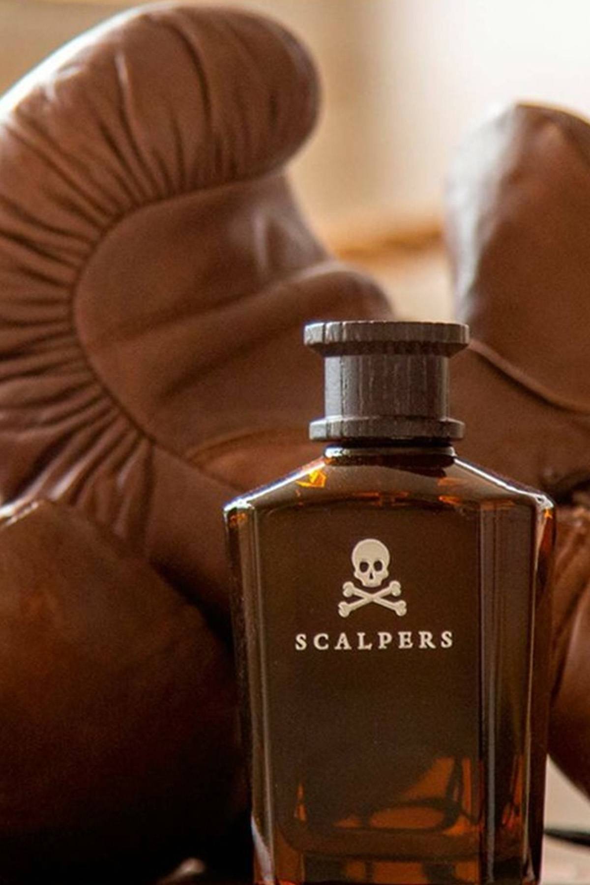 Eau De Parfum Boxing Club Scalpers 125 ml | Deprati Tienda Online