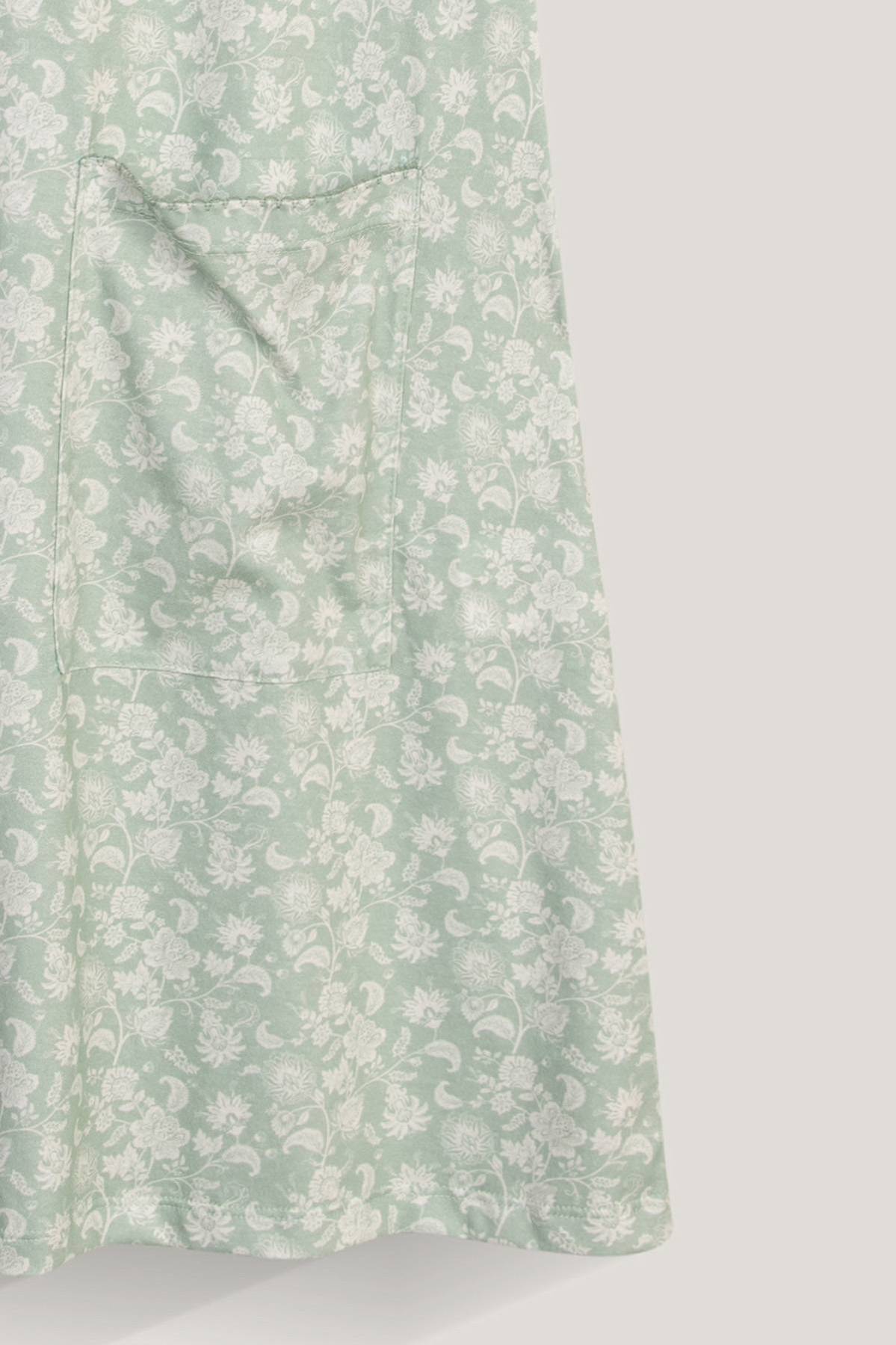 Bata con Prints Amanda | De Prati Tienda Online