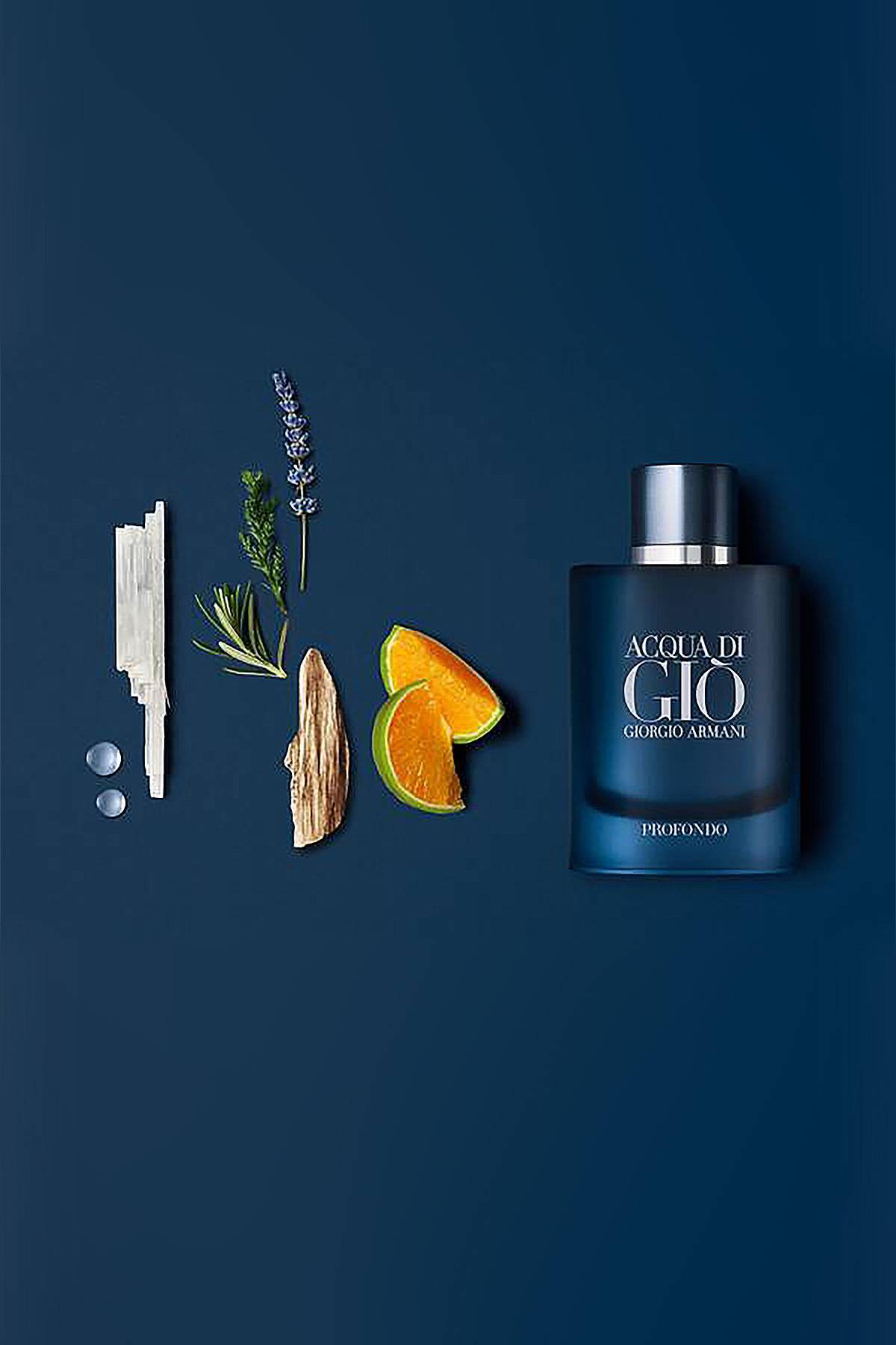 Eau de parfum Acqua Di Gio Profondo Armani 125ml | Deprati Tienda Online