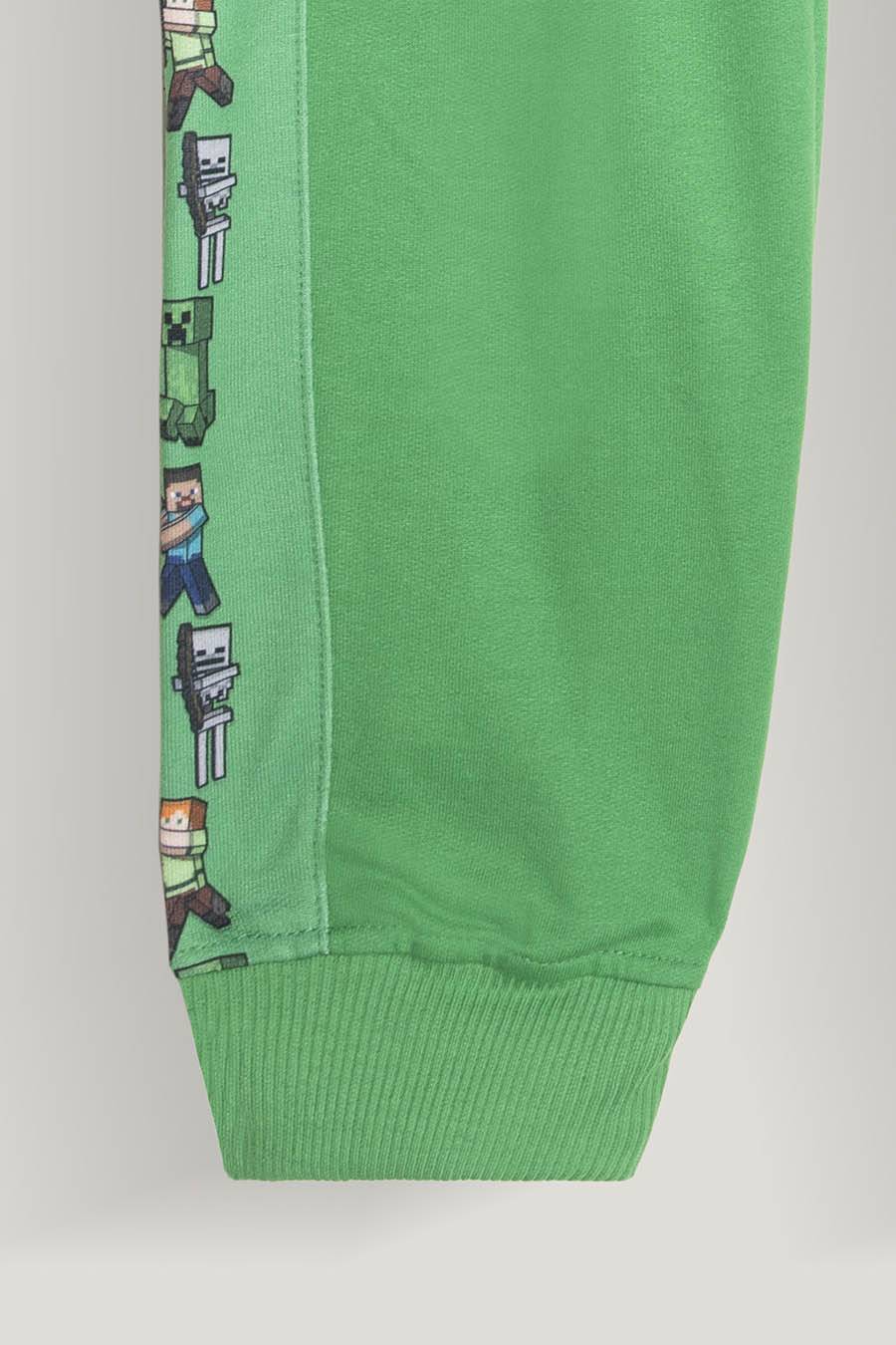 Joggers Estampado Minecraft | De Prati Tienda Online