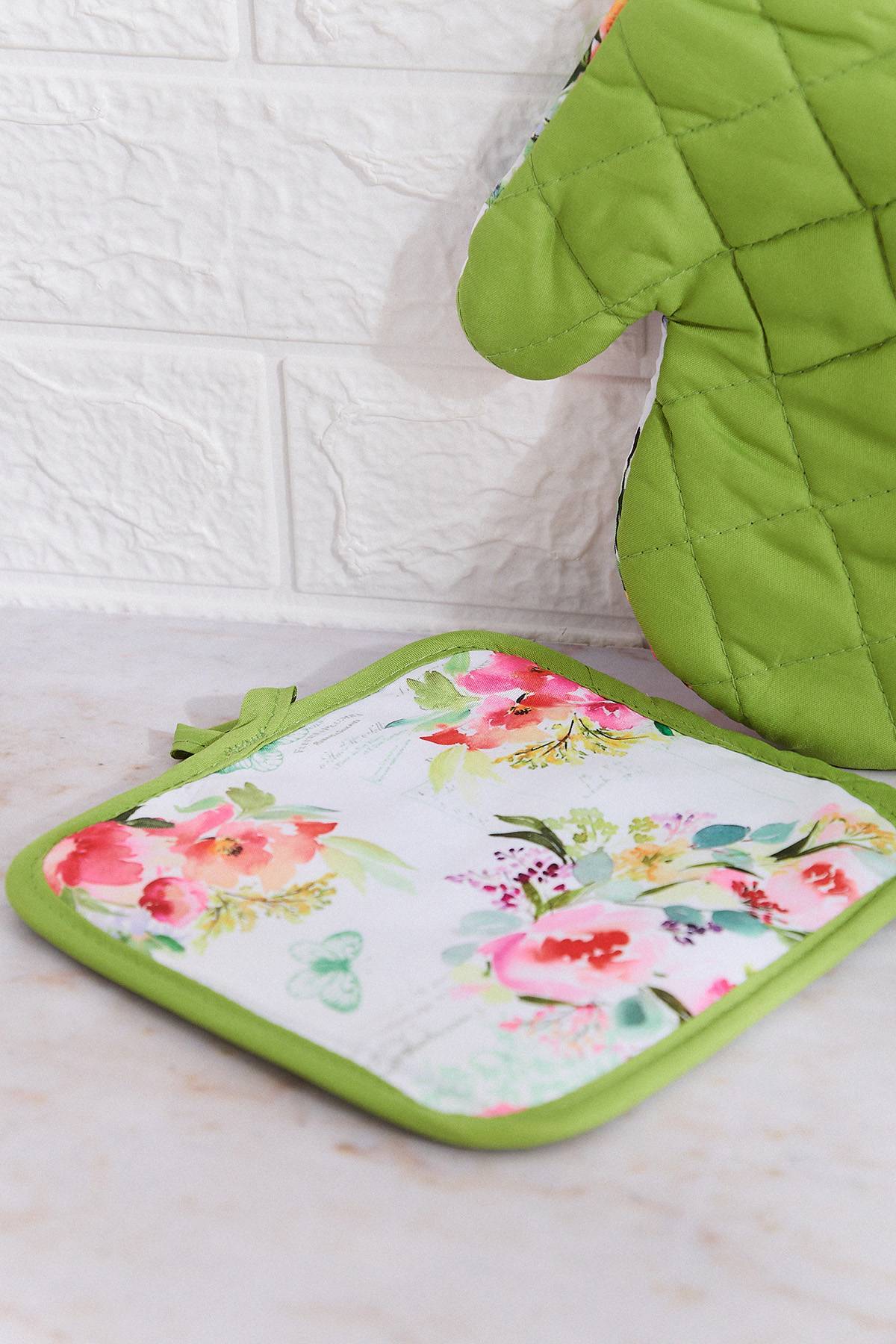 Guante + Coge ollas Concepts | Deprati Tienda Online