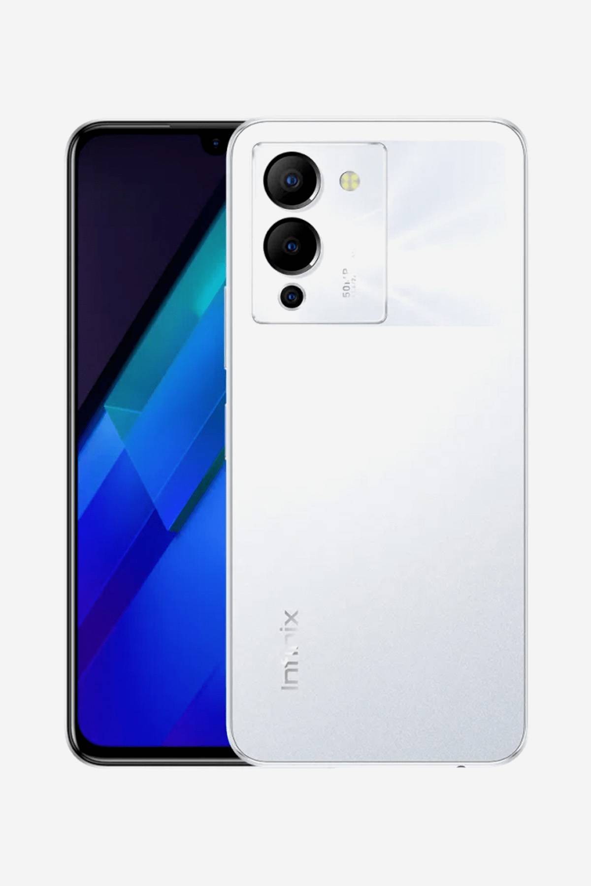 Infinix Note 12 Blanco | Deprati Tienda Online