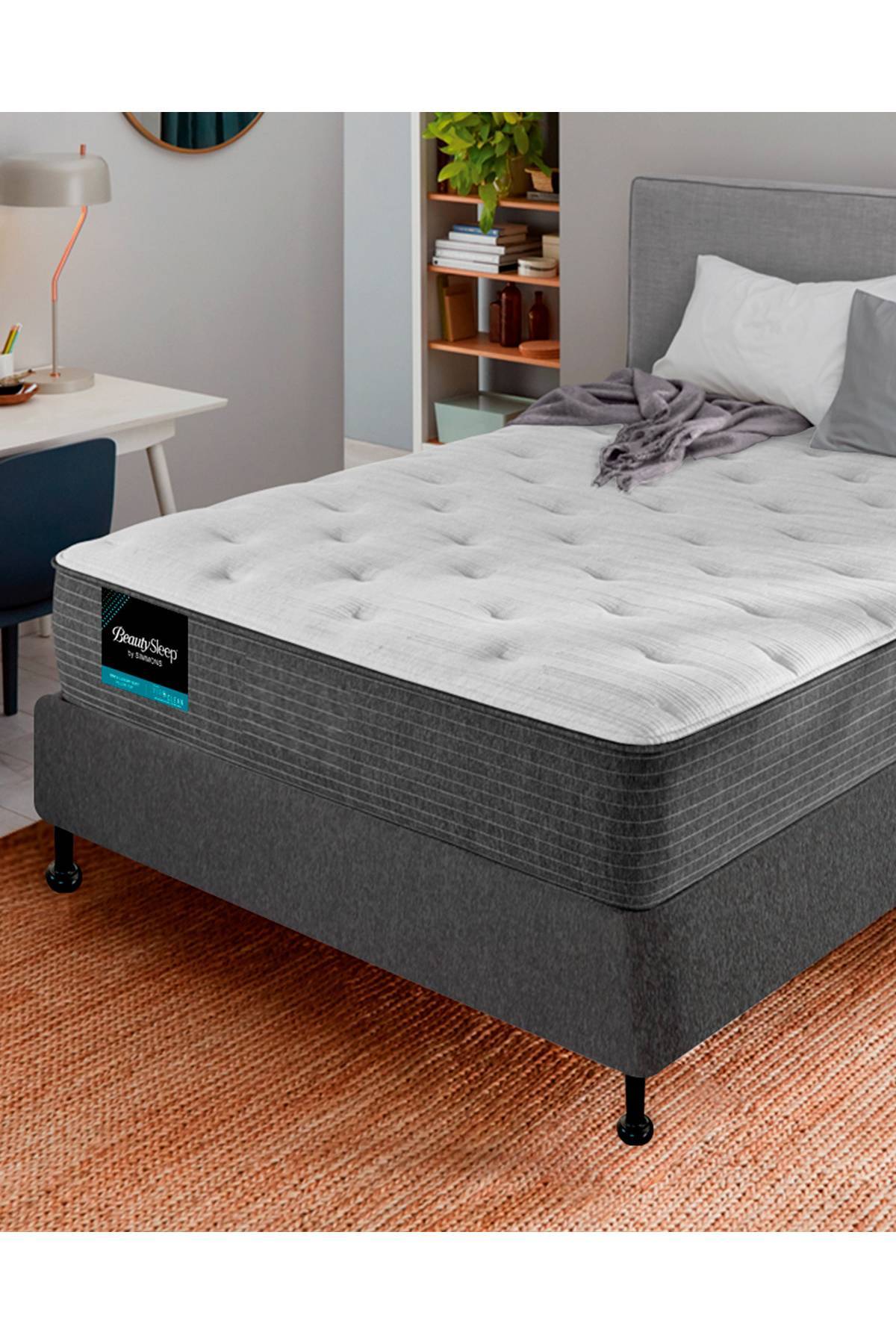 Base para Colchón Simmons Endurotech Harmony Beautysleep 29 cm Alto ...