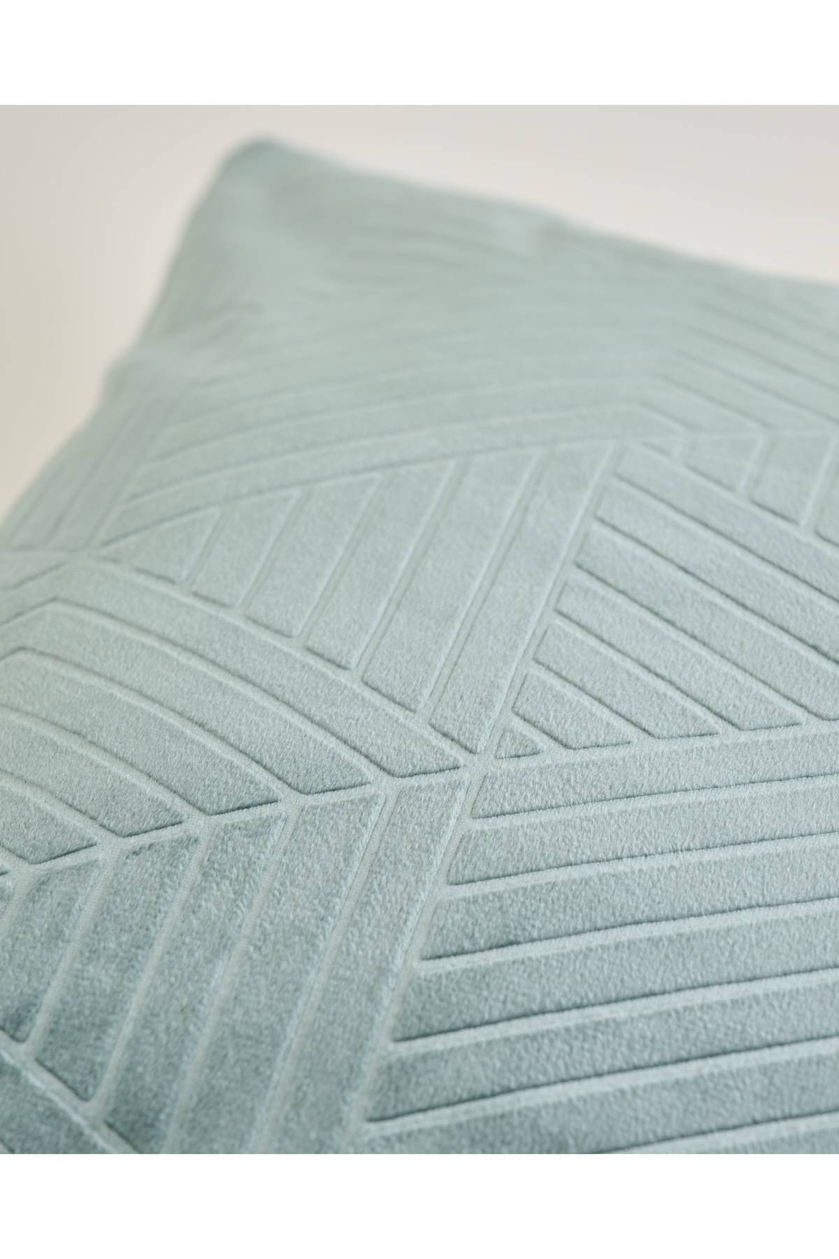 Cojín Turquesa Creative | De Prati Tienda Online