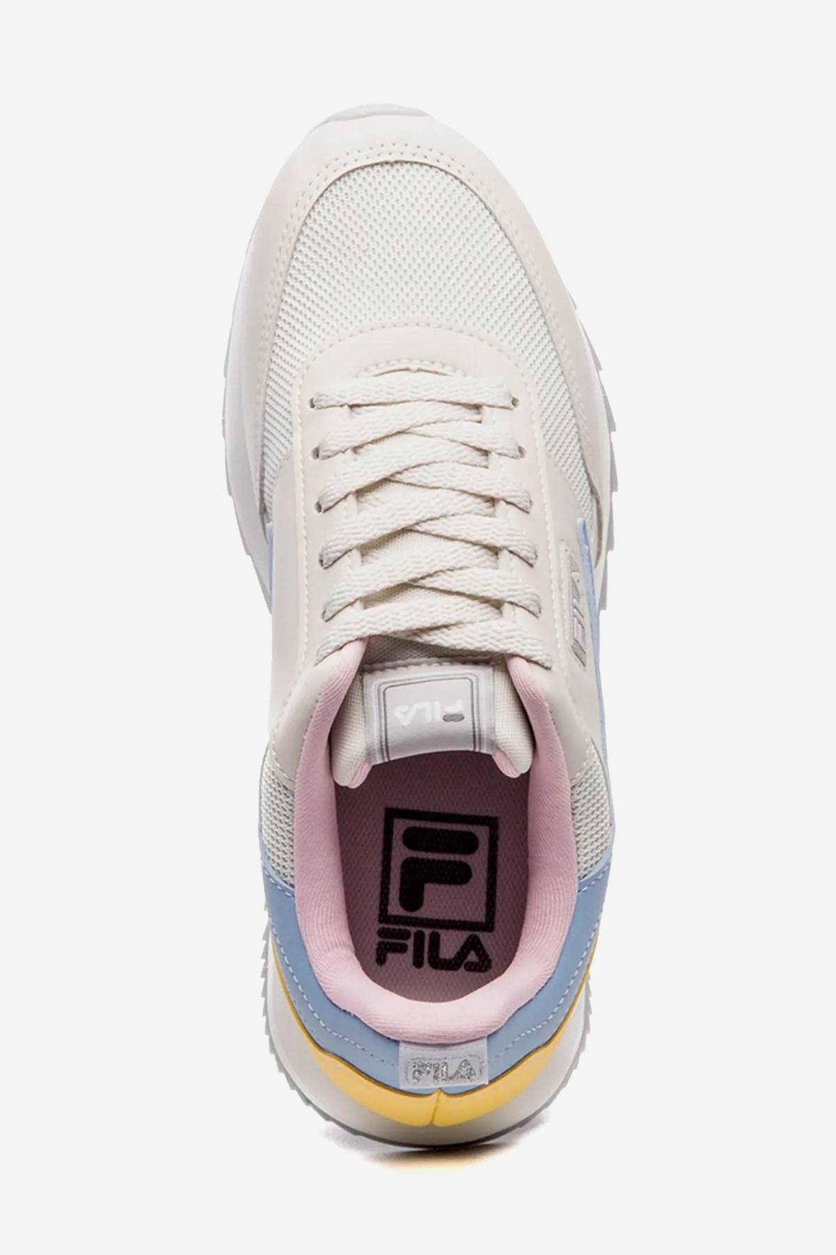 Sneakers para Mujer Retro Flag Lifestyle Fila | Deprati Tienda Online