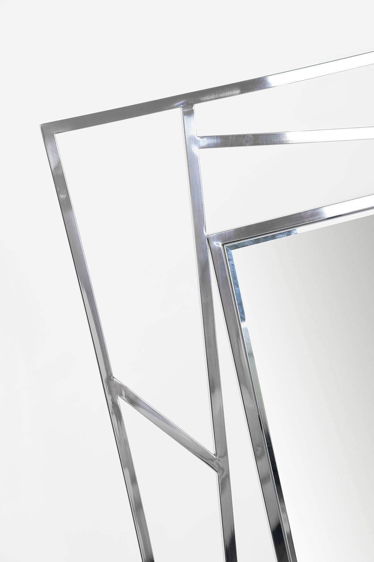 Espejo plateado Concepts | De Prati Tienda Online