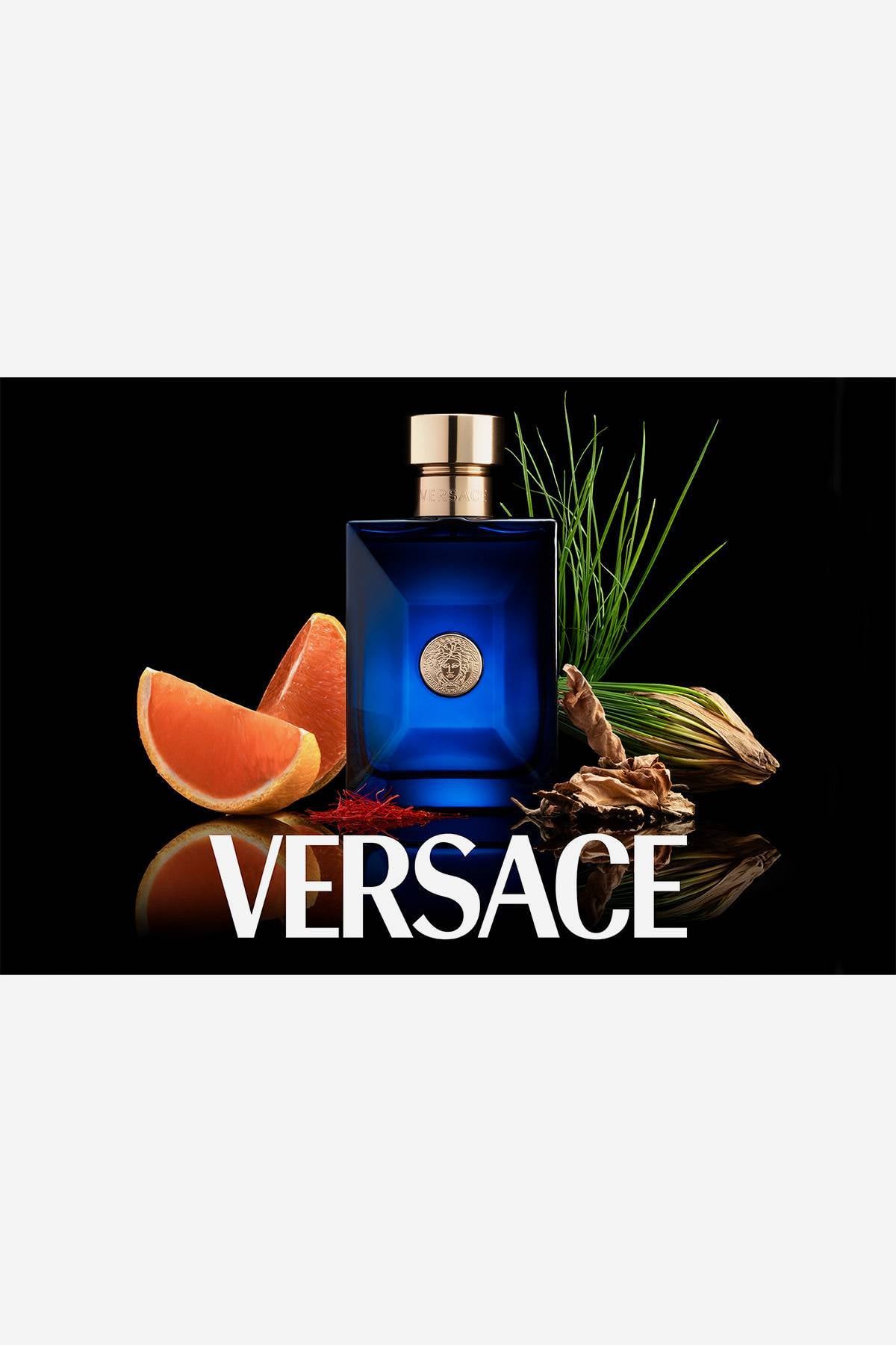 Eau de Toilette Dylan Blue Versace 100 ml | Deprati Tienda Online