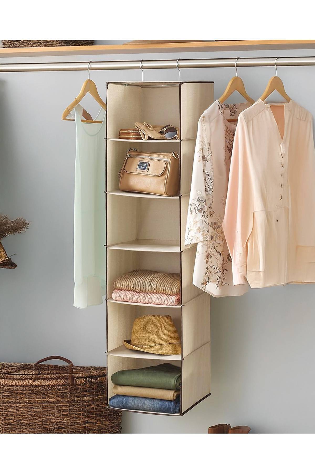 Organizador para Clóset Colgante Whitmor | Deprati Tienda Online