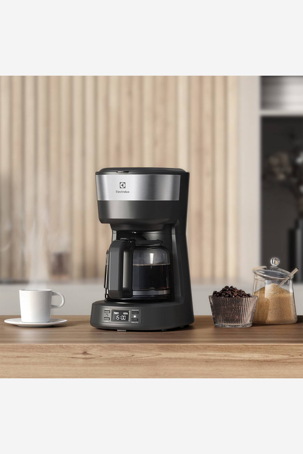 Cafetera Programable Electrolux | Deprati Tienda Online