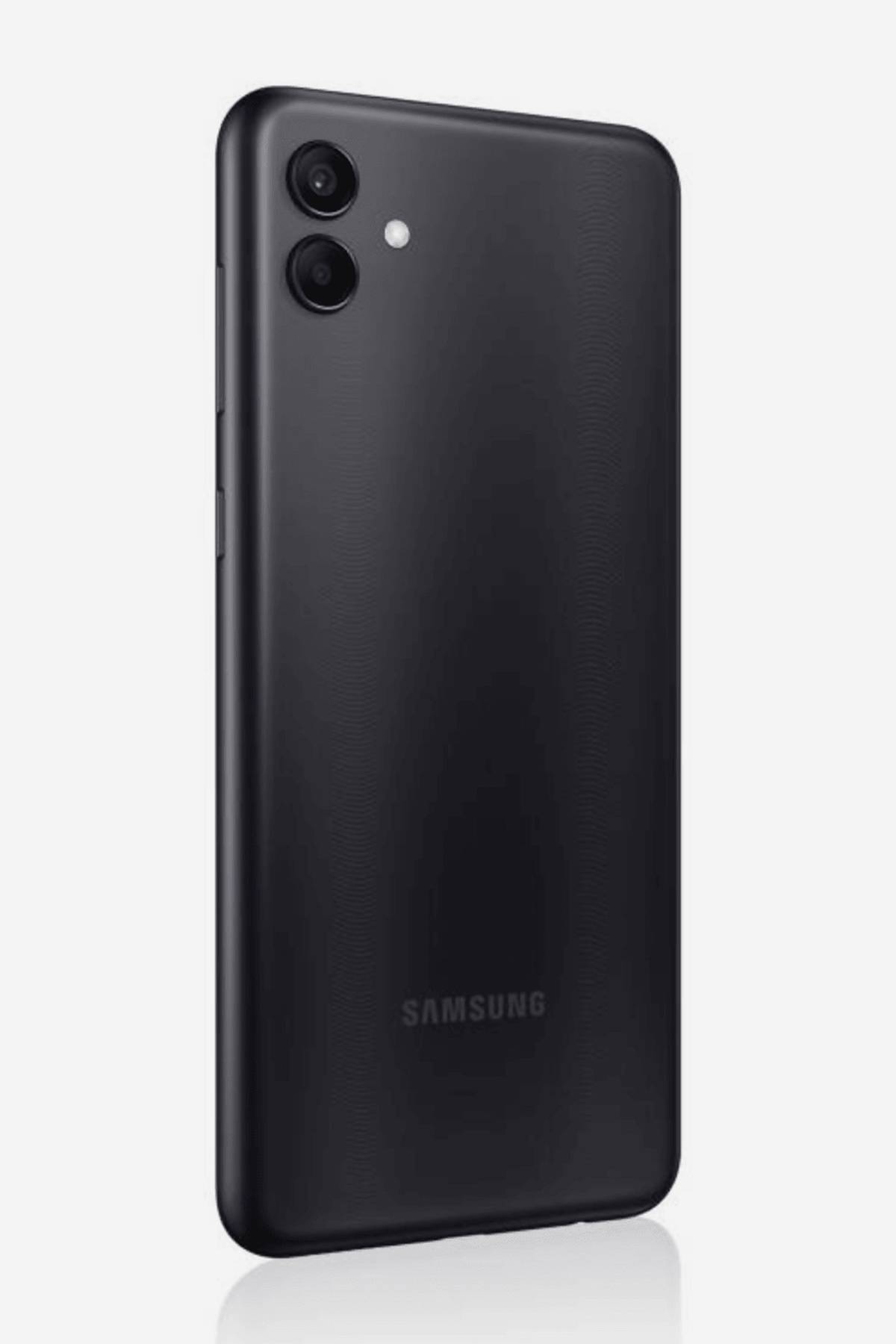 Samsung A04 Negro de 64 GB | Deprati Tienda Online