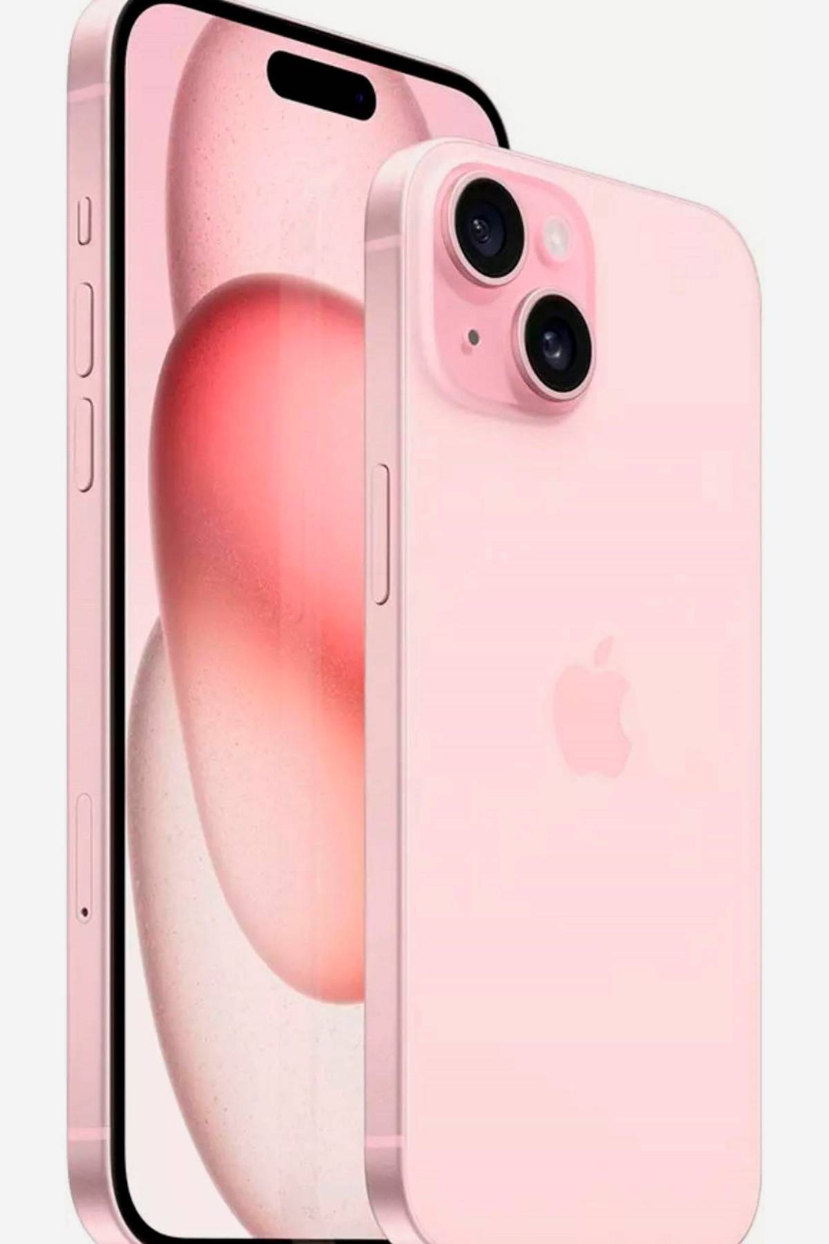 iPhone 15 Plus Rosa Apple 256 GB | Deprati Tienda Online