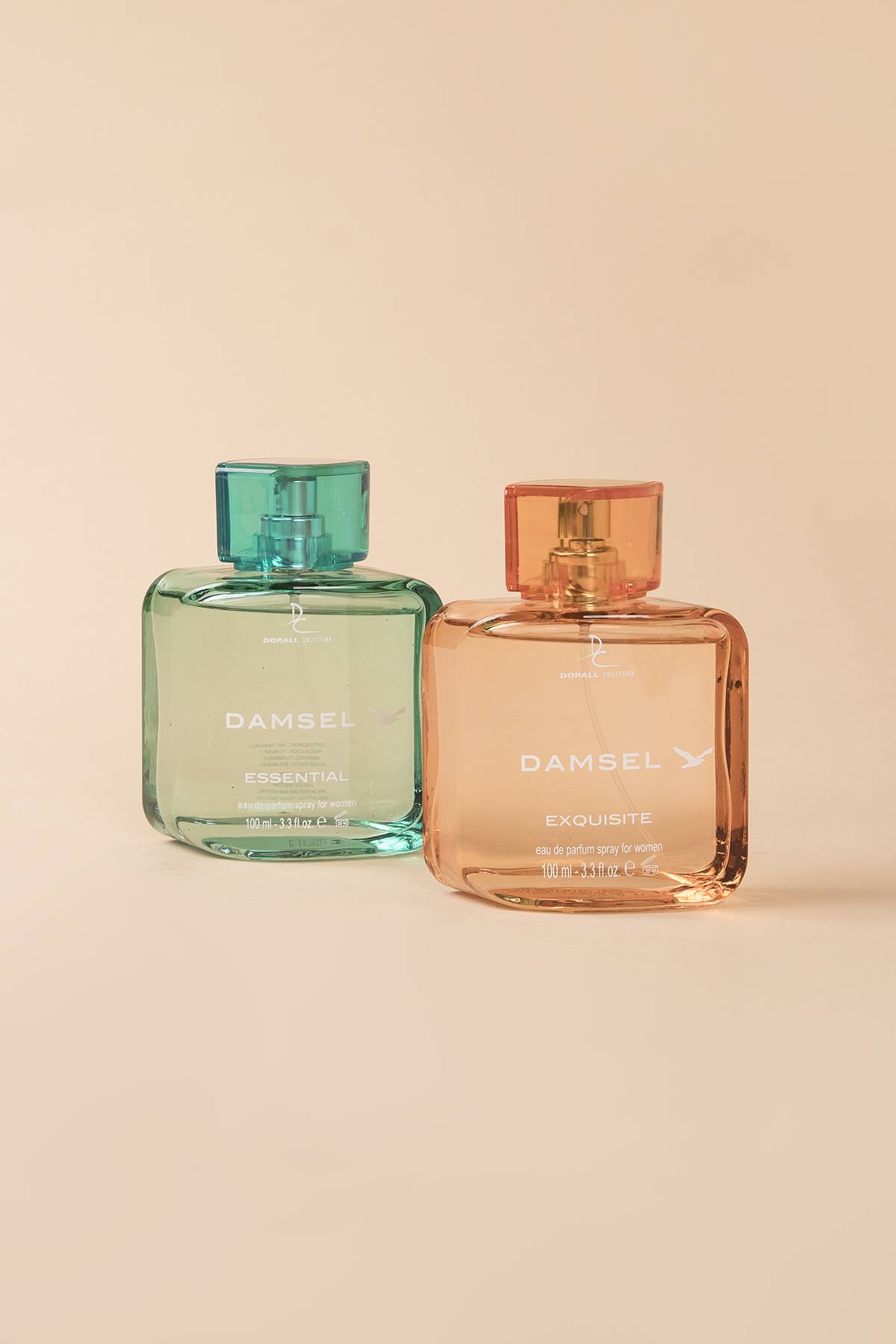 Set Dorall Collection Damsel Exquisite + Damsel Essential x2 | Deprati ...