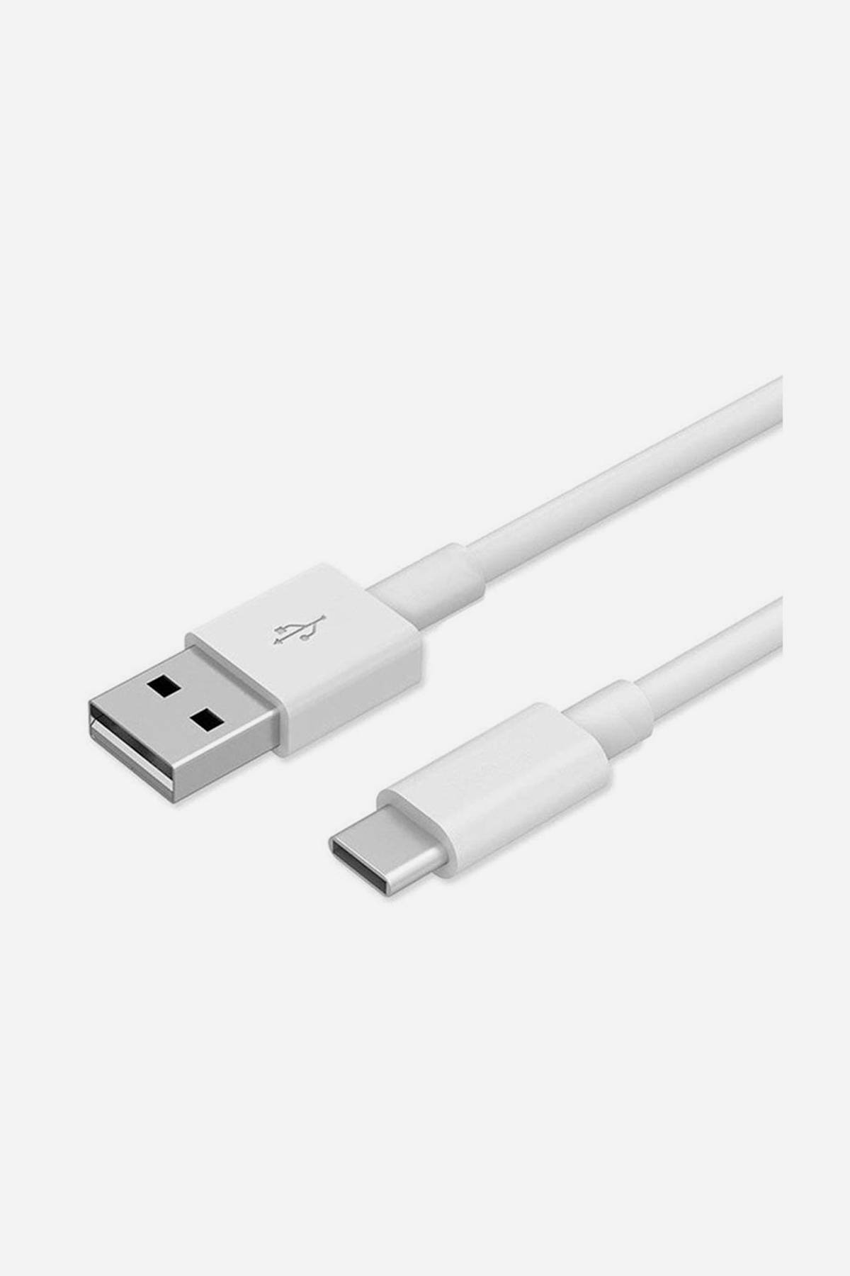 Cable USB Xiaomi Tipo C a Tipo A 1 m Blanco | Deprati Tienda Online