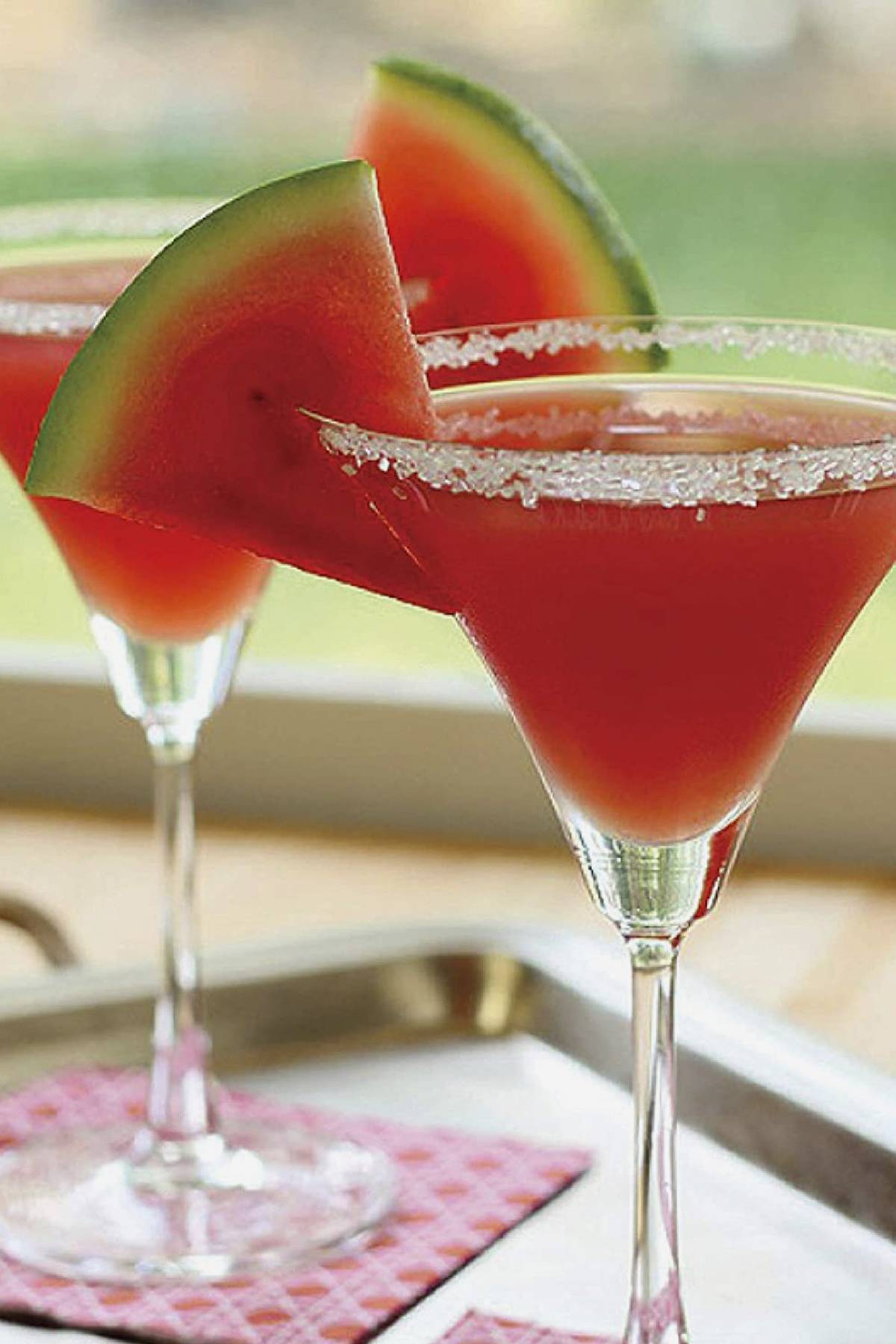 Set Copas para Coctel Madison Ocean Glass X2 | Deprati Tienda Online