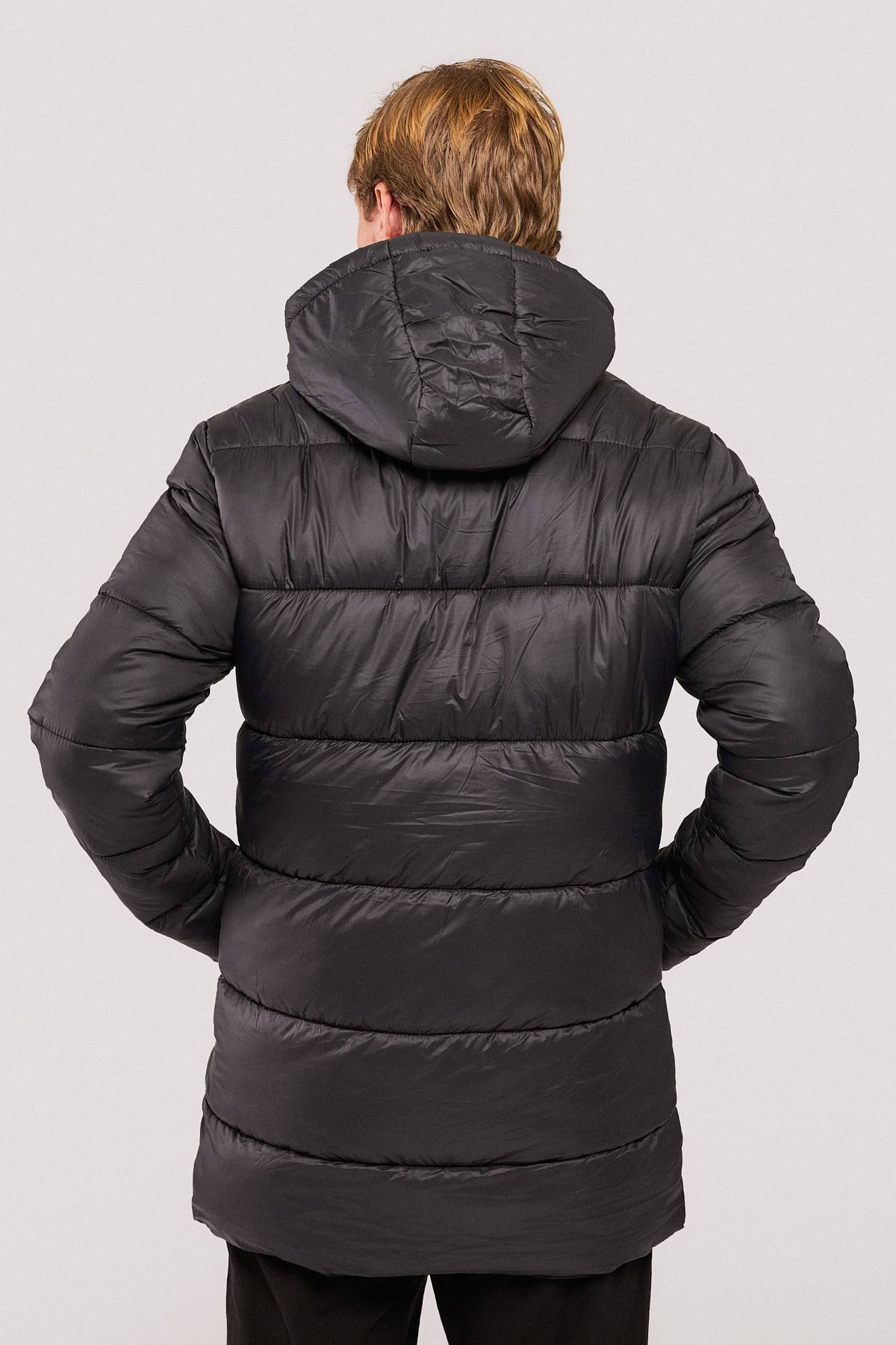 Chompa con Capucha BK3 | Deprati Tienda Online