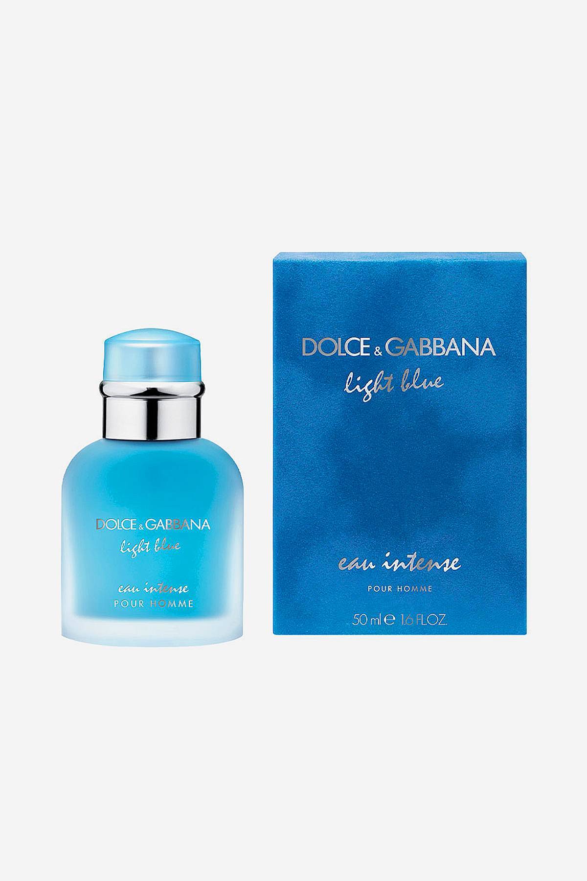 Eau Intense Pour Homme Light Blue Dolce & Gabbana 50 ml | Deprati ...
