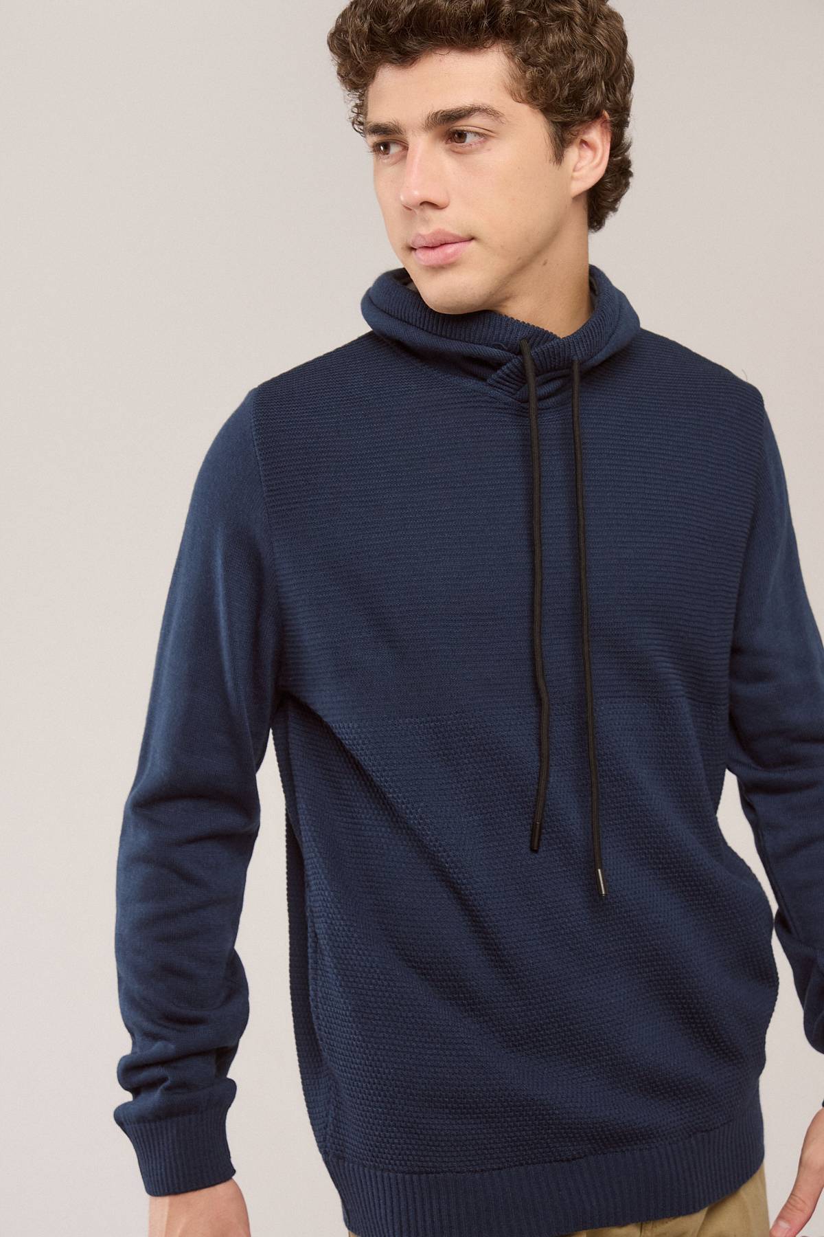 Sweater con Capucha H&O | De Prati Tienda Online