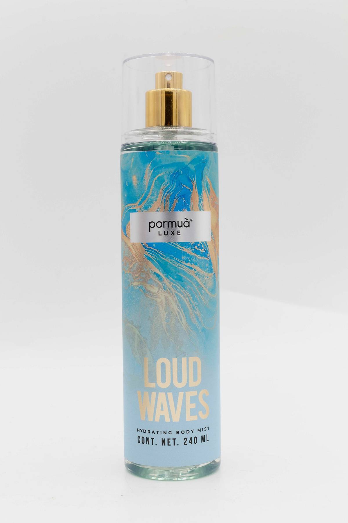 Splash Hydrating Loud Waves Pormua 240 ml | Deprati Tienda Online