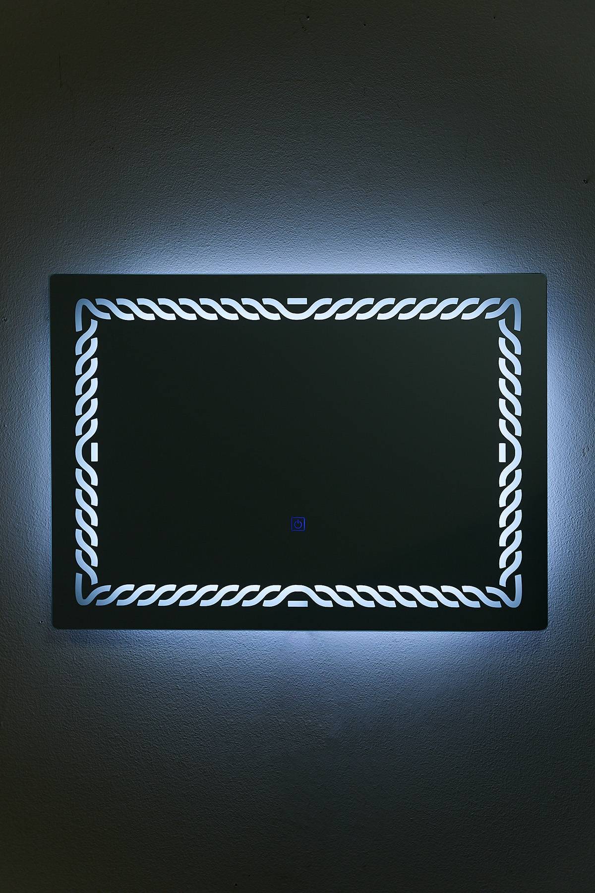 Espejo Led con Marco | Deprati Tienda Online