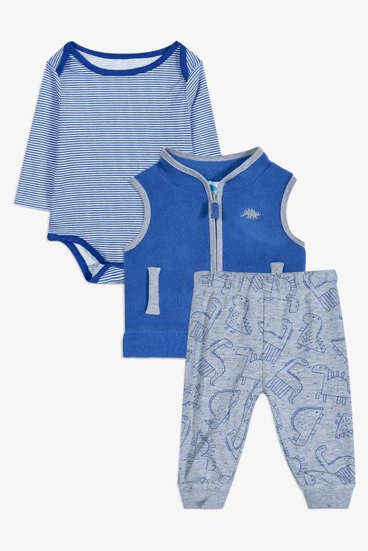 Set Bon Bébé x3 | Deprati Tienda Online