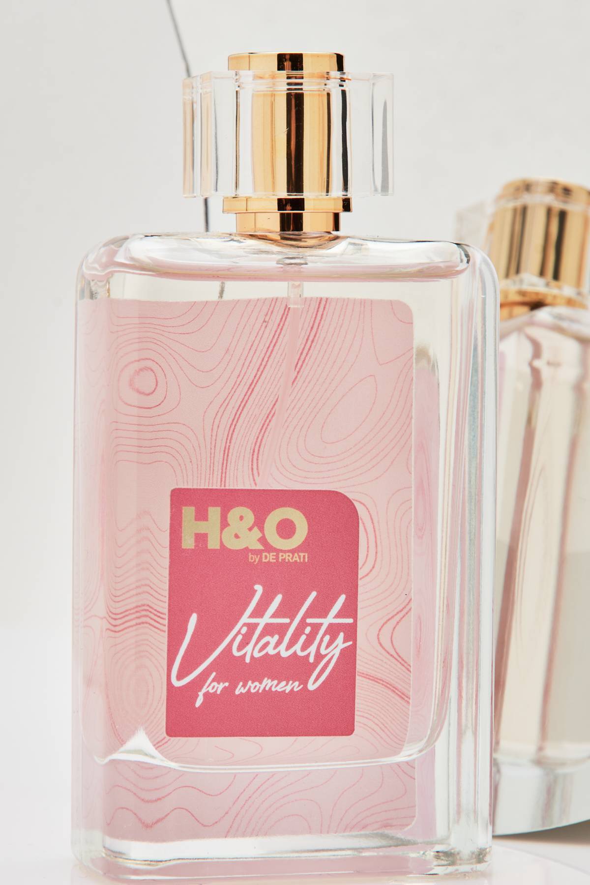 Eau de Toilette Vitality For Woman H&O 100 ml | Deprati Tienda Online