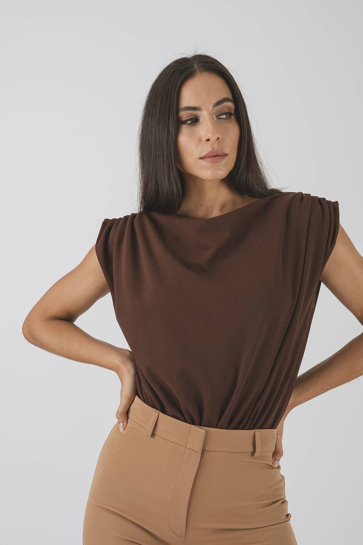 Blusa Body Unicolor Expressions | De Prati Tienda Online