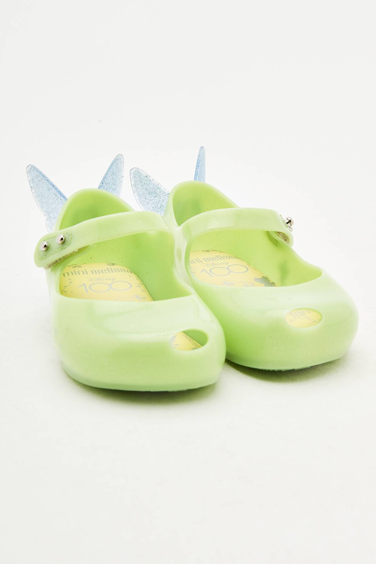 Ballerina Tinker Bell con Velcro Mini Melissa | Deprati Tienda Online
