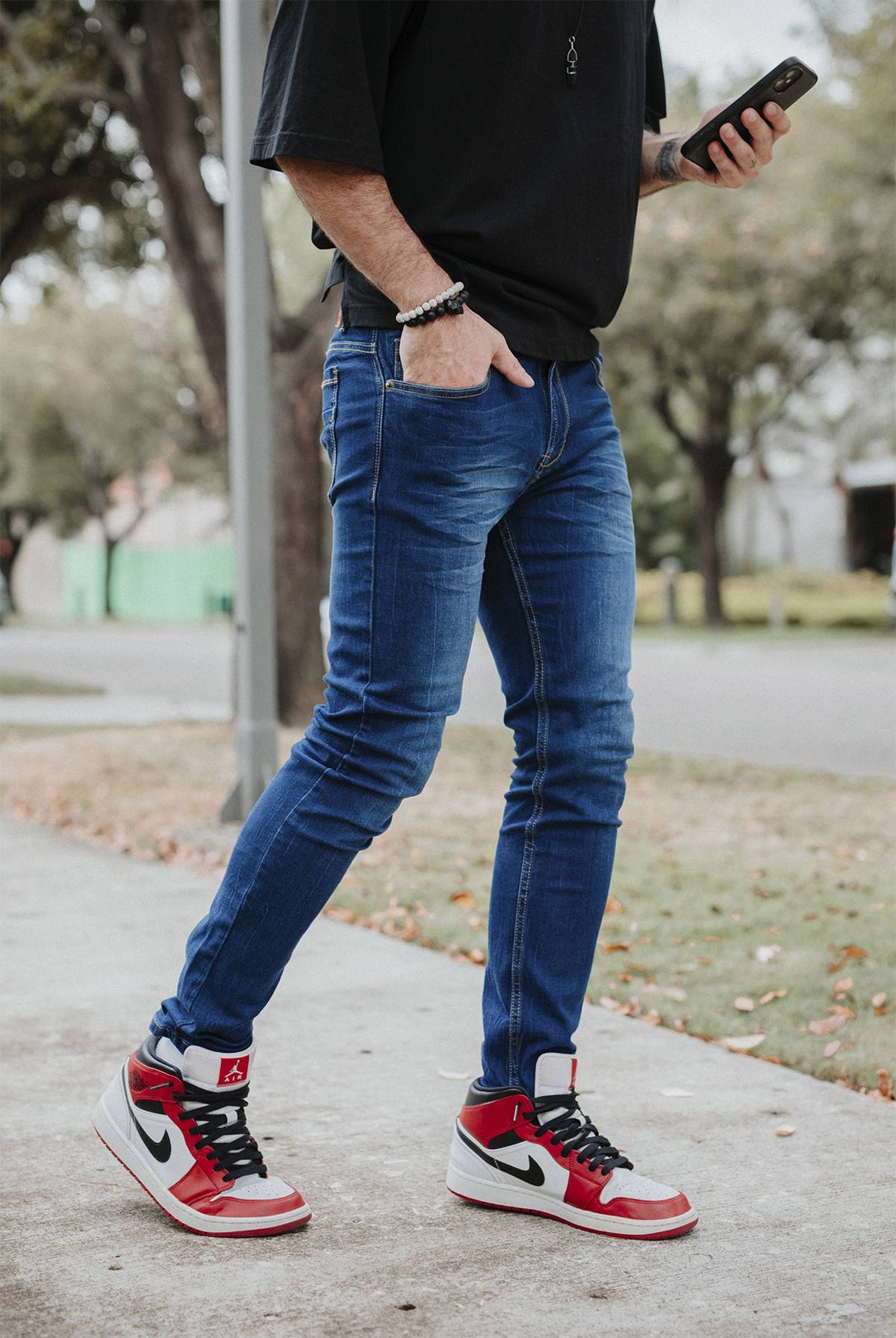 Jeans Craquelado No More Jeans | Deprati Tienda Online
