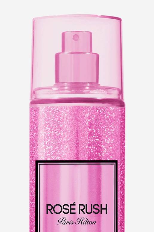 Splash Rose Rush Body Mist Paris Hilton 236 ml | Deprati Tienda Online
