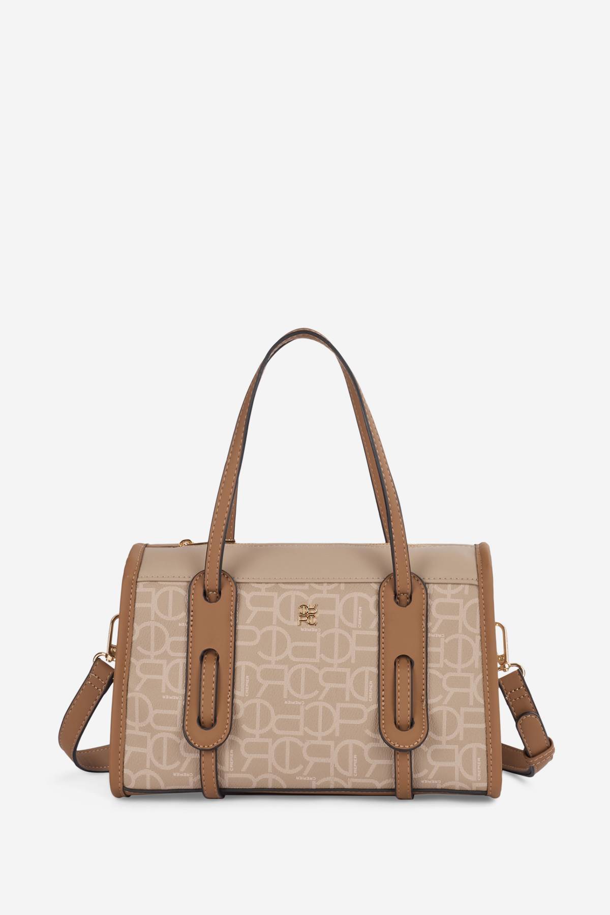 Cartera Baúl Amaia Crepier | Deprati Tienda Online