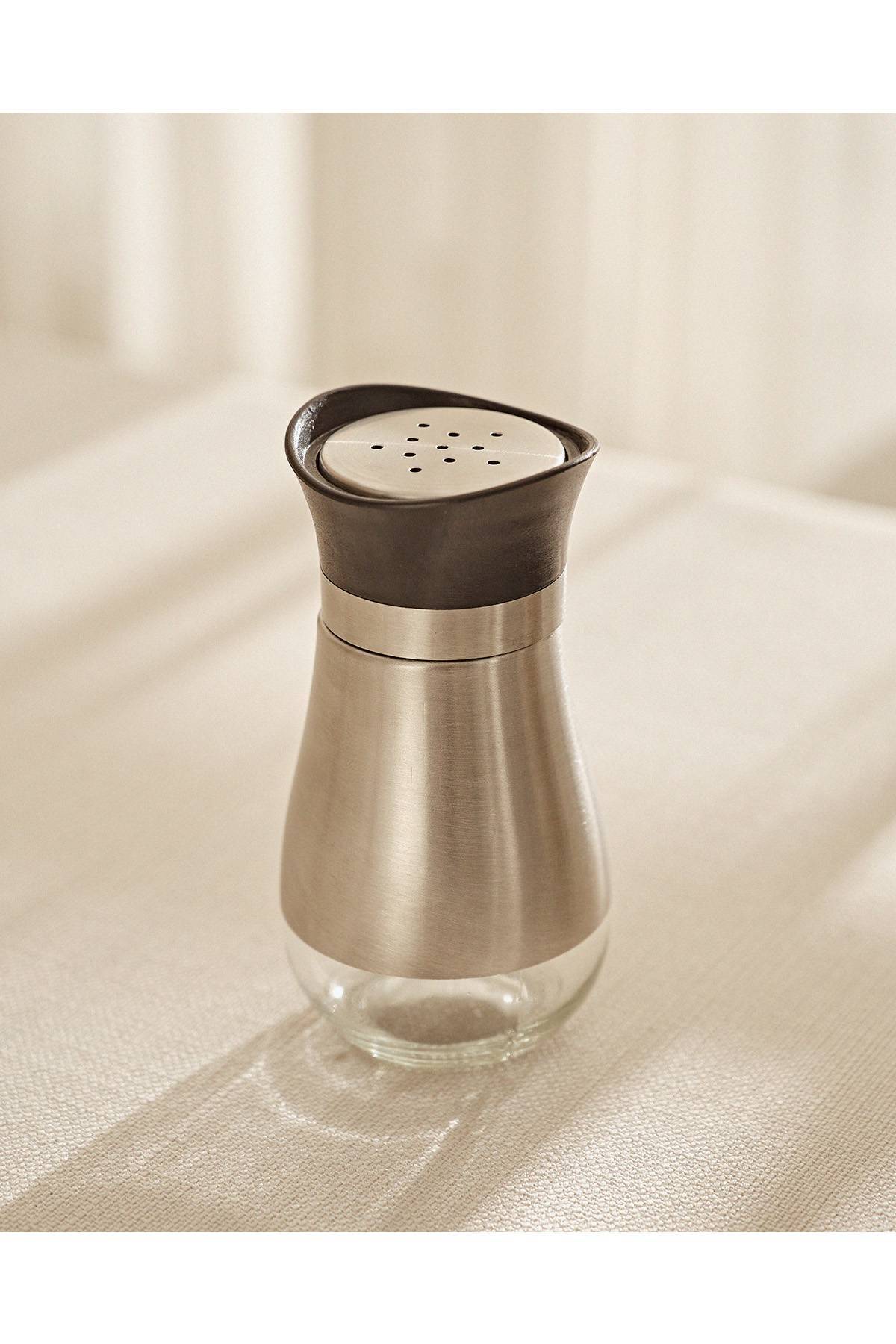 Salero de Metal | Deprati Tienda Online