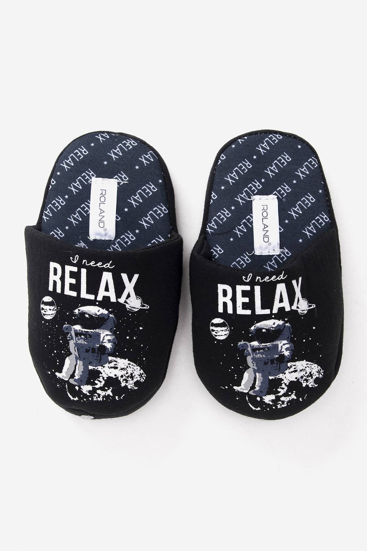 Pantufla de Astronauta Roland | Deprati Tienda Online