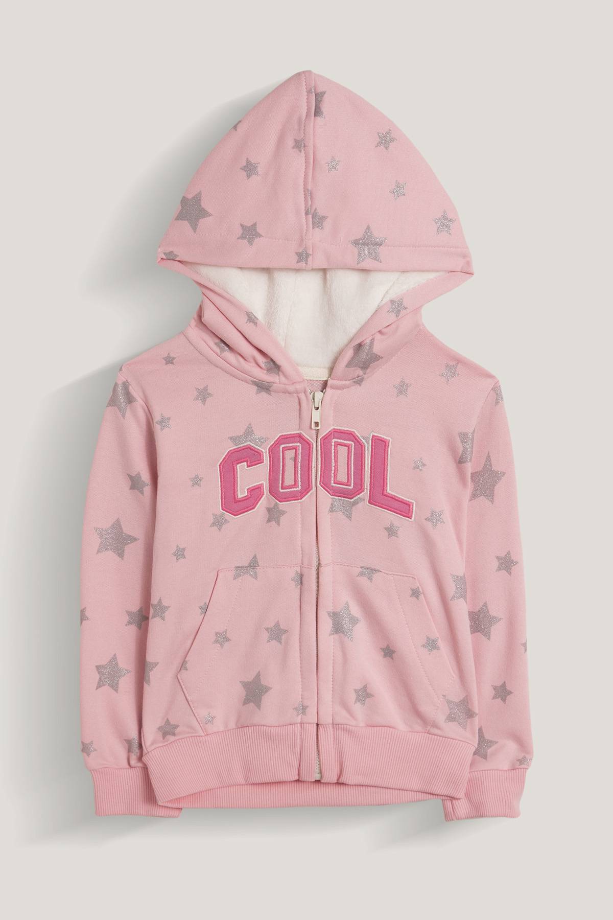 Chompa Bordada con Capucha Little Kiddo | De Prati Tienda Online