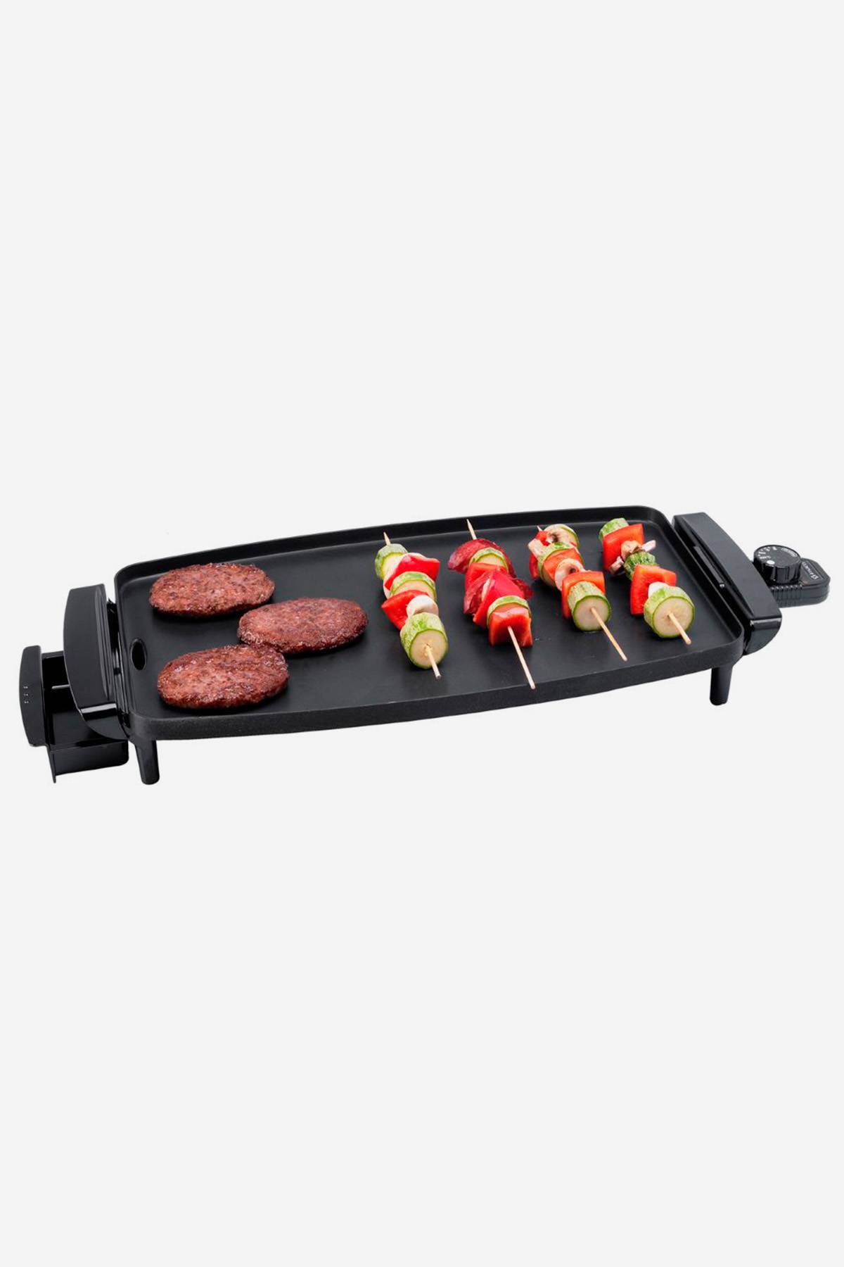 Plancha Freidora Imaco IG5025 Negro 1500 watts | Deprati Tienda Online