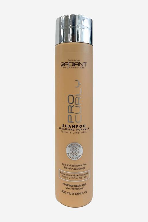 Shampoo Pro Curly Radiant 300 ml | Deprati Tienda Online