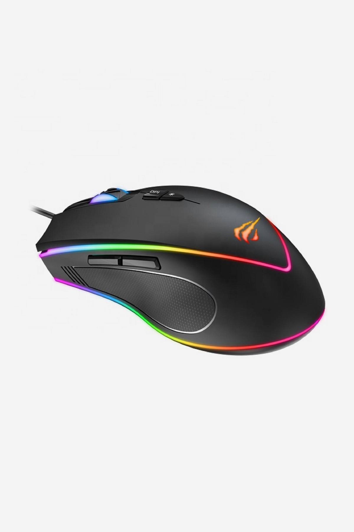 Mouse Gaming Havit MS1017 | Deprati Tienda Online