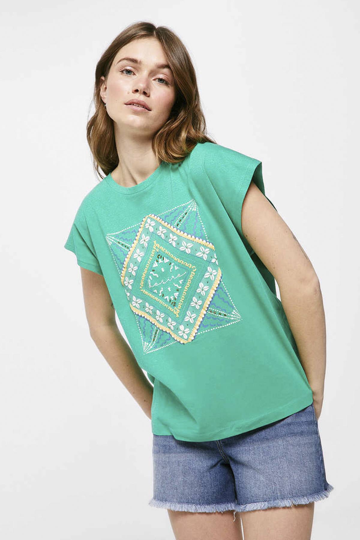 Camiseta Springfield | De Prati Tienda Online