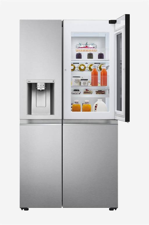 Refrigeradora Side By Side InstaView LG de 674 Litros LS66SXNC ...