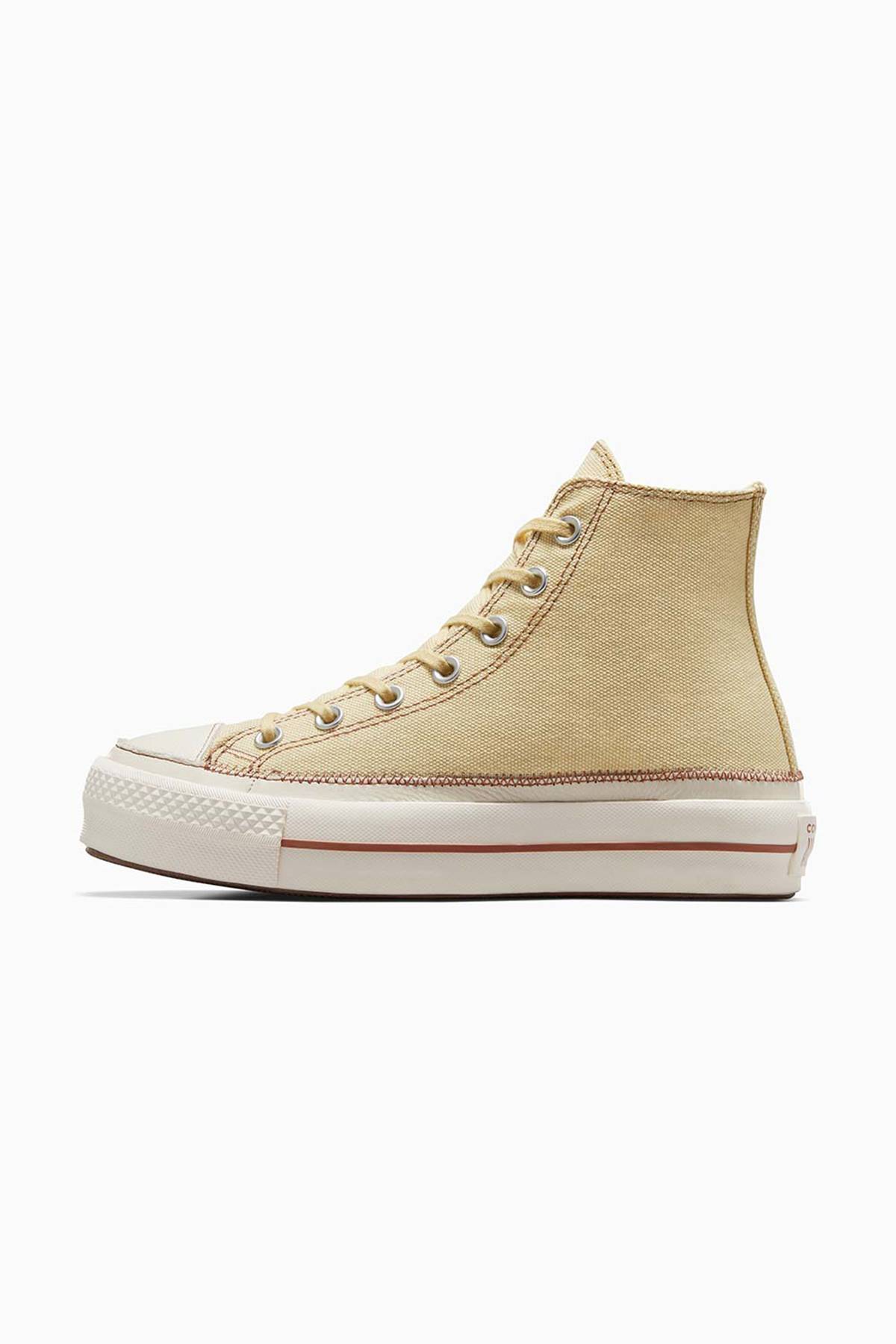 Botín para Mujer Chuck Taylor All Star Lift Elevation Converse ...