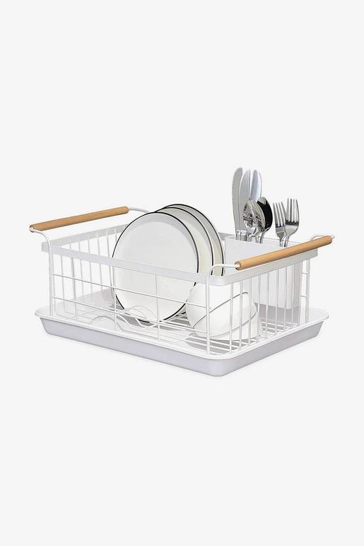 Escurridor de Metal Blanco Five | Deprati Tienda Online