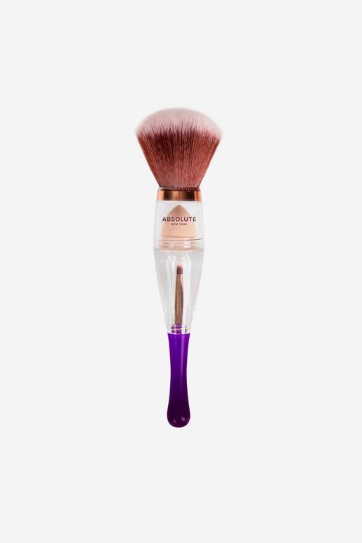 Brocha 3 en 1 Complexion + Eye Brush Absolute New York | Deprati Tienda ...