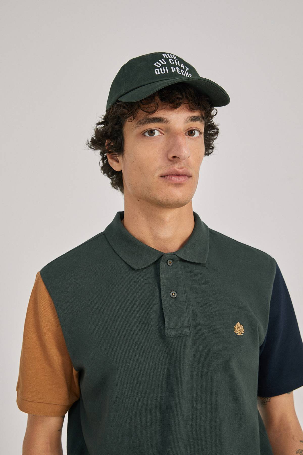 Camiseta Polo Springfield Reconsider | De Prati Tienda Online