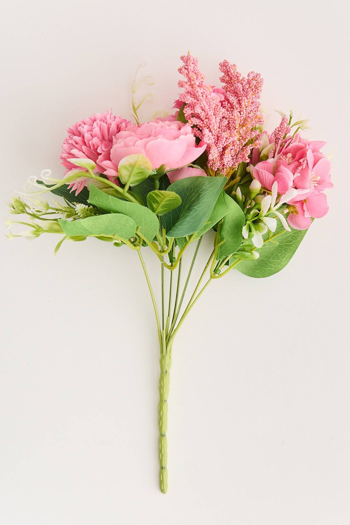 Flor Artificial Rosado Glow | De Prati Tienda Online