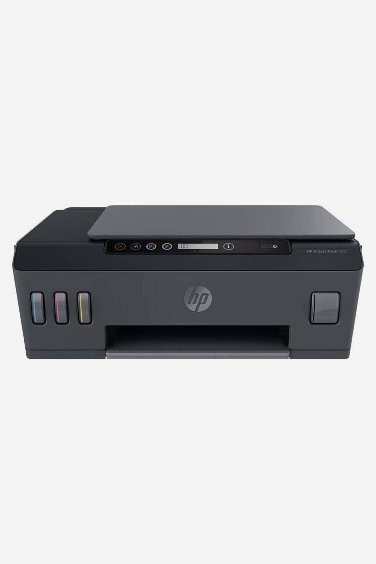 Impresora HP Smart Tank 500 + Resma | Deprati Tienda Online